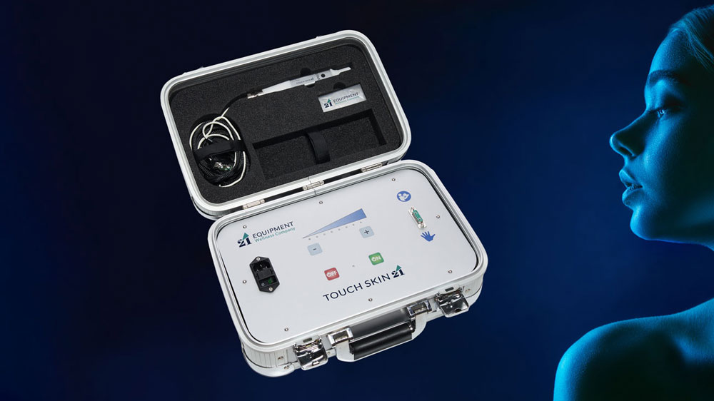 Touch Skin 21® – 21Equipment
